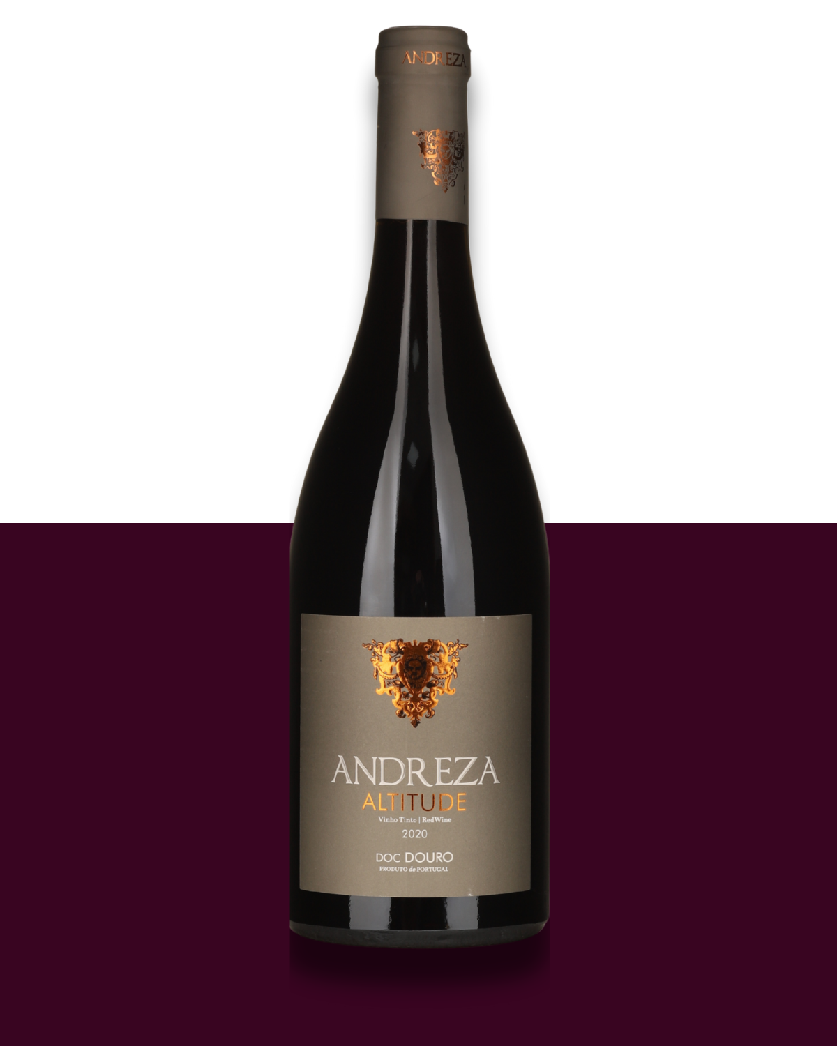 LUA CHEIA Andreza Altitude Tinto – VAGABOND WINES
