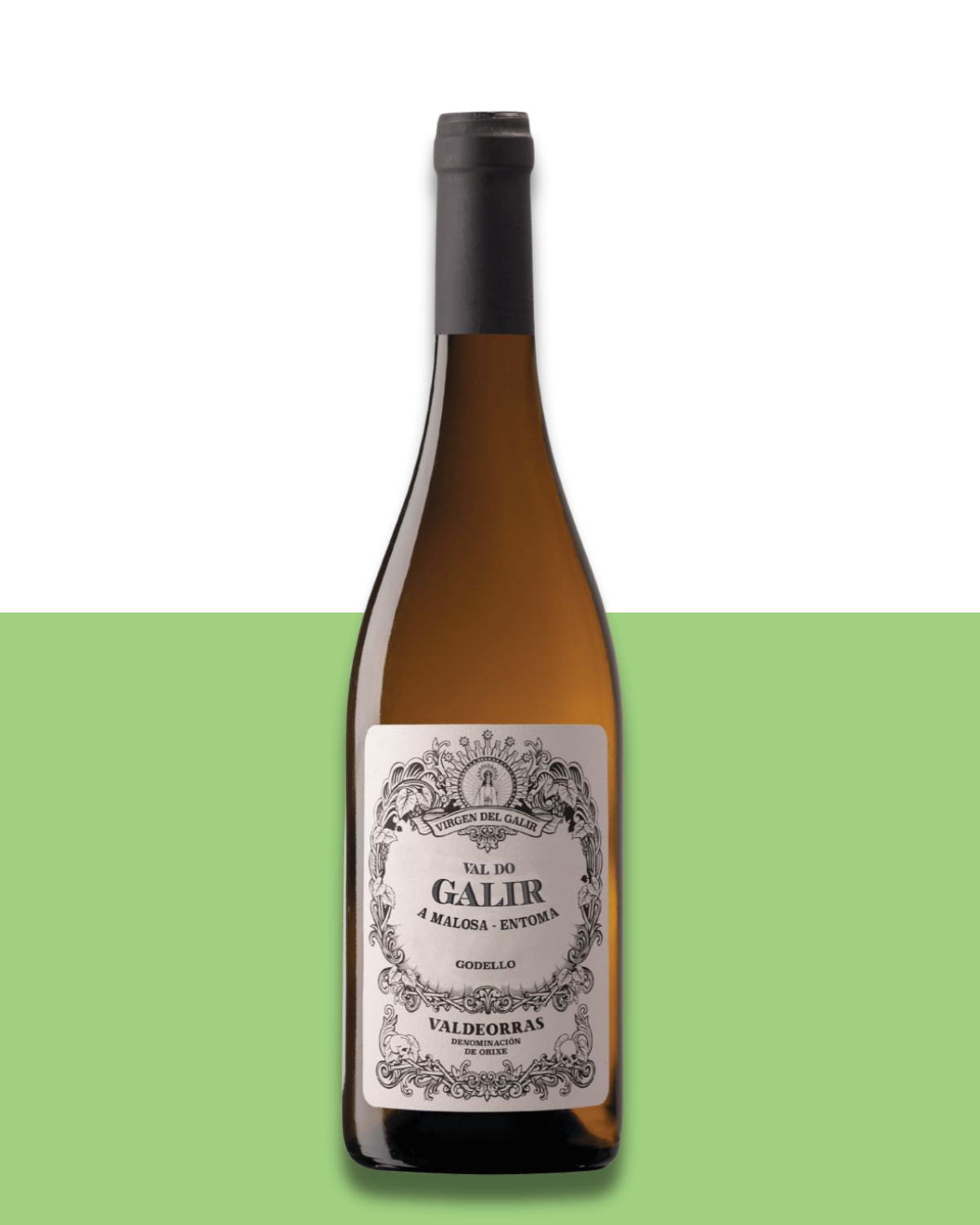 VIRGIN DEL GALIR - Pagos Del Galir - Godello – VAGABOND WINES