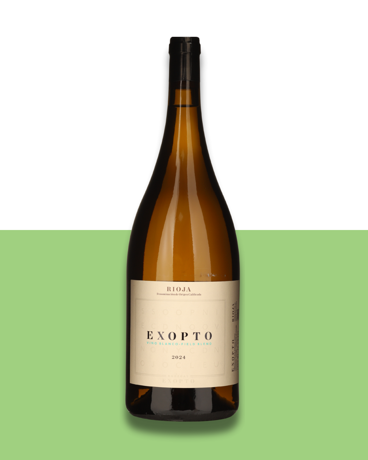 BODEGAS EXOPTO Field Blend Rioja Blanco (Magnum) – VAGABOND WINES
